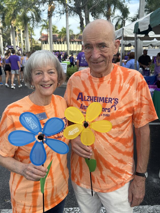 Walk to End Alzheimer’s Lee County raises $110,000 | News, Sports, Jobs ...